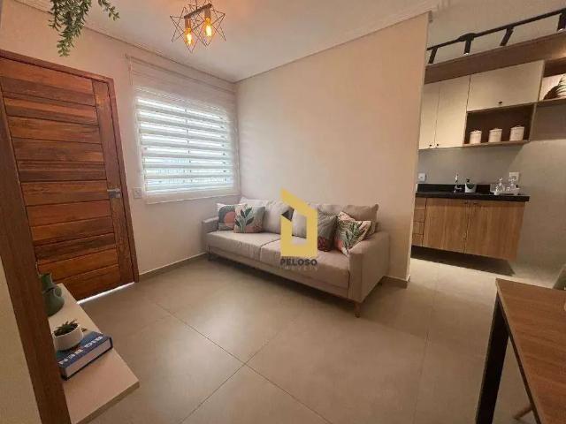 Apartamento para Venda em São Paulo/SP Vila Paulicéia 2 Quartos