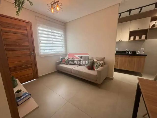 Apartamento para Venda em São Paulo/SP Vila Paulicéia 2 Quartos