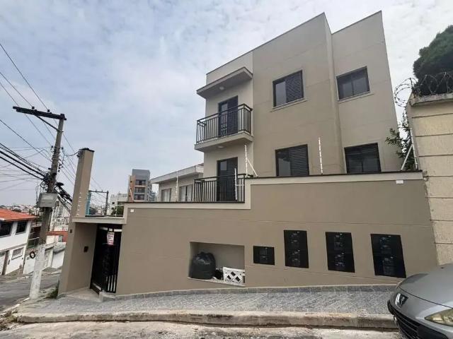Apartamento para Venda em São Paulo/SP Vila Paulicéia 2 Quartos
