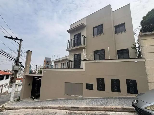 Apartamento para Venda em São Paulo/SP Vila Paulicéia 2 Quartos