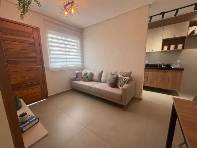 Apartamento para Venda em São Paulo/SP Vila Paulicéia 2 Quartos