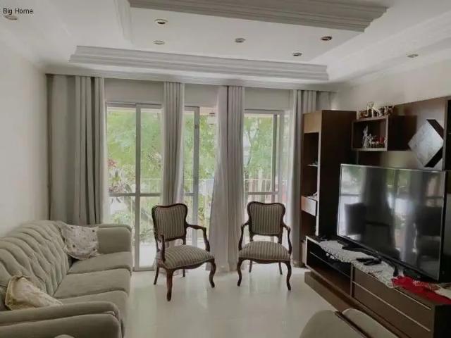 Apartamento para Venda em São Paulo/SP Vila Paulicéia 3 Quartos