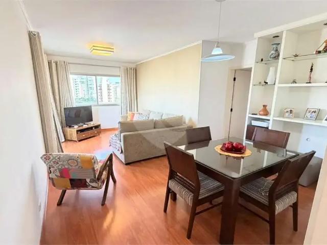 Apartamento para Venda em São Paulo/SP Vila Paulista 3 Quartos