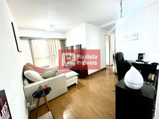 Apartamento para Venda em São Paulo/SP Vila Paulista 3 Quartos