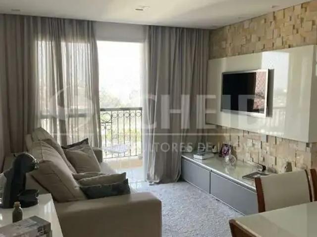 Apartamento para Venda em São Paulo/SP Vila Paulista 3 Quartos