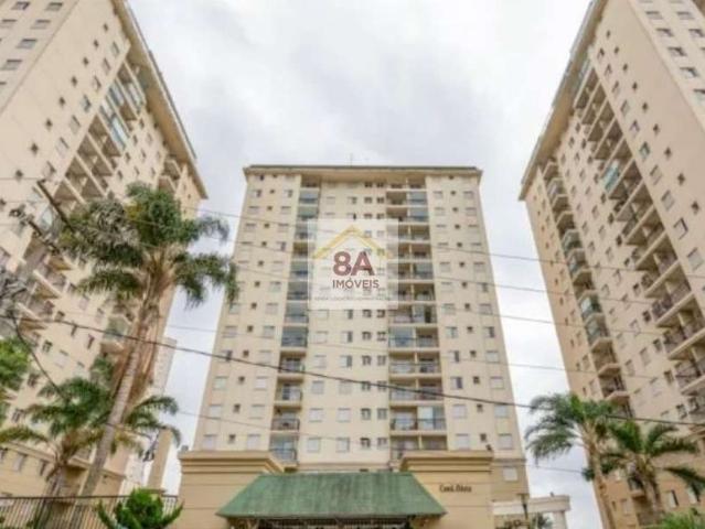 Apartamento para Venda em São Paulo/SP Vila Paulista 3 Quartos