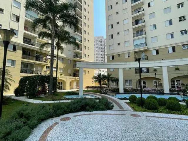 Apartamento para Venda em São Paulo/SP Vila Paulista 3 Quartos