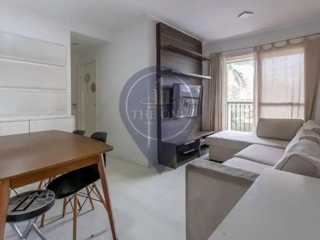 Apartamento para Venda em São Paulo/SP Vila Paulista 3 Quartos
