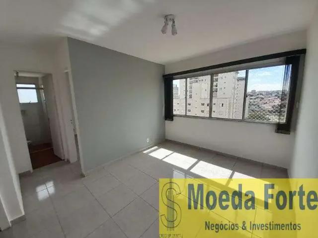 Apartamento para Venda em São Paulo/SP Vila Paulista 1 Quartos
