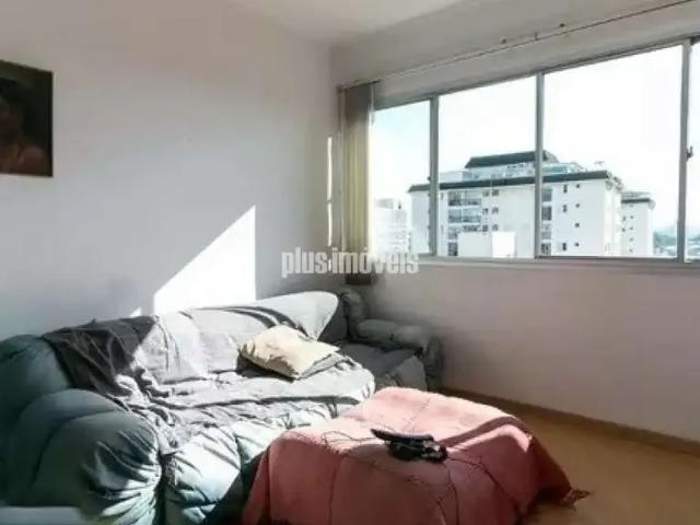Apartamento para Venda em São Paulo/SP Vila Paulista 1 Quartos