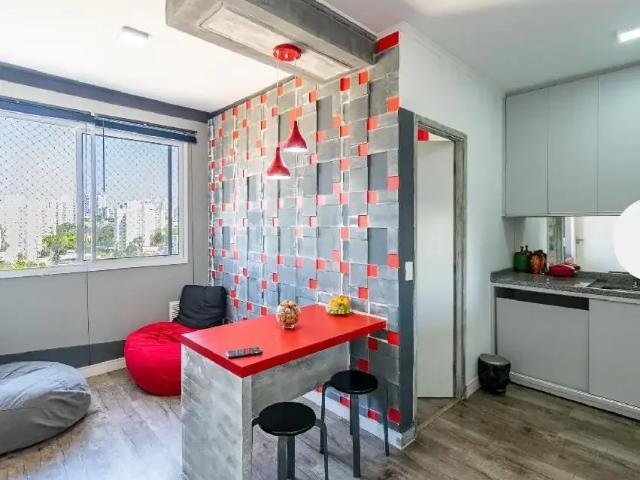Apartamento para Venda em São Paulo/SP Vila Paulista 2 Quartos