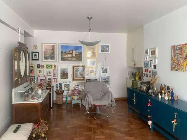Apartamento para Venda em São Paulo/SP Vila Paulista 2 Quartos