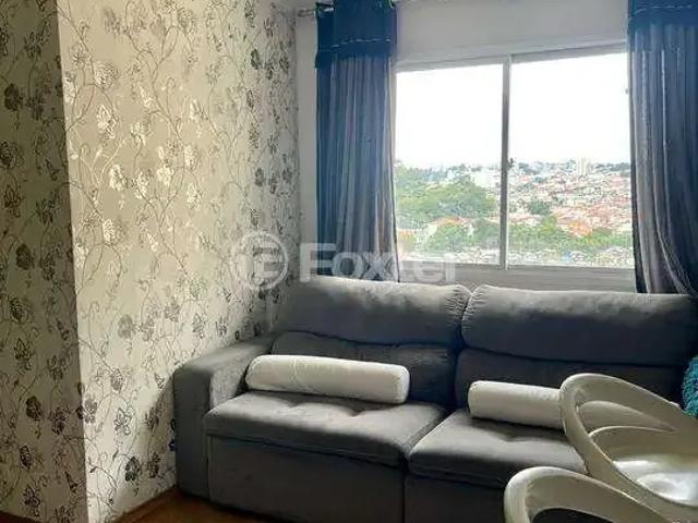 Apartamento para Venda em São Paulo/SP Vila Paulista 2 Quartos