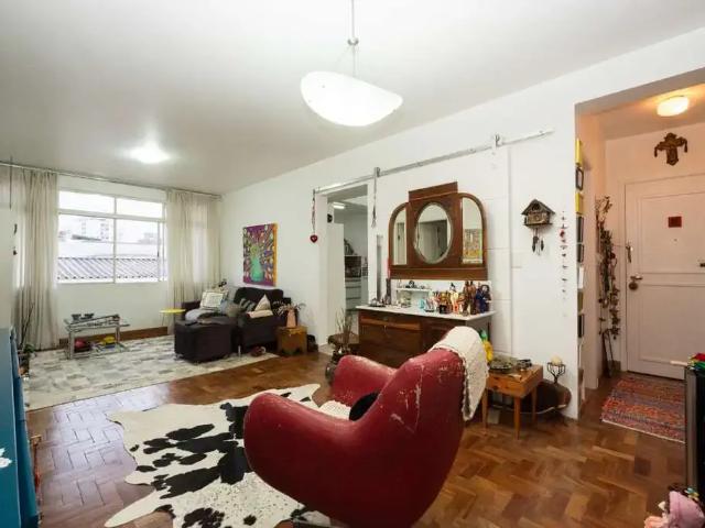 Apartamento para Venda em São Paulo/SP Vila Paulista 2 Quartos