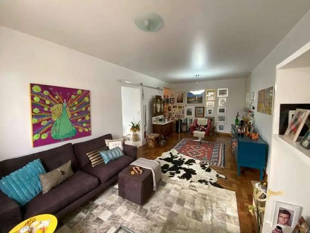 Apartamento para Venda em São Paulo/SP Vila Paulista 2 Quartos