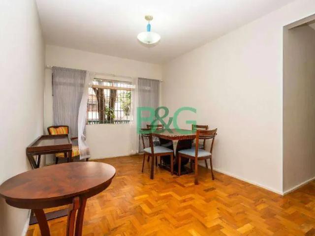 Apartamento para Venda em São Paulo/SP Vila Paulista 2 Quartos