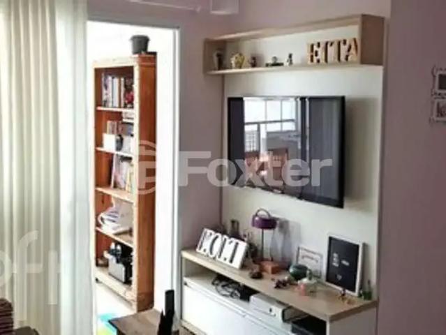Apartamento para Venda em São Paulo/SP Vila Paulista 2 Quartos