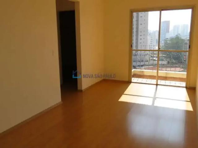 Apartamento para Venda em São Paulo/SP Vila Paulista 2 Quartos