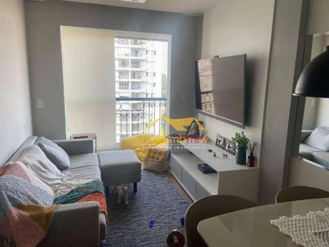 Apartamento para Venda em São Paulo/SP Vila Paulista 2 Quartos