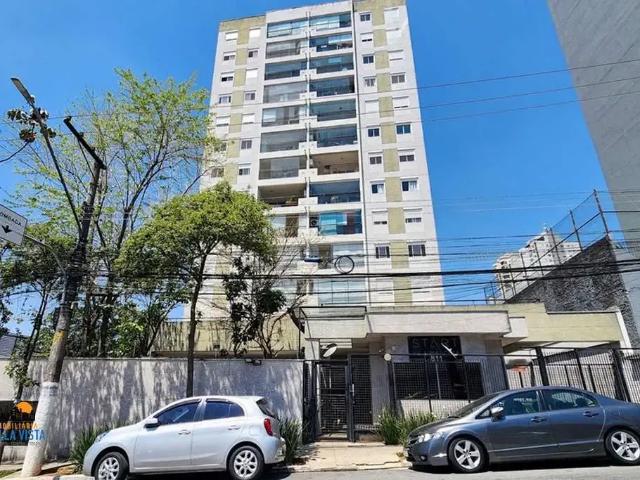 Apartamento para Venda em São Paulo/SP Vila Paulista 2 Quartos