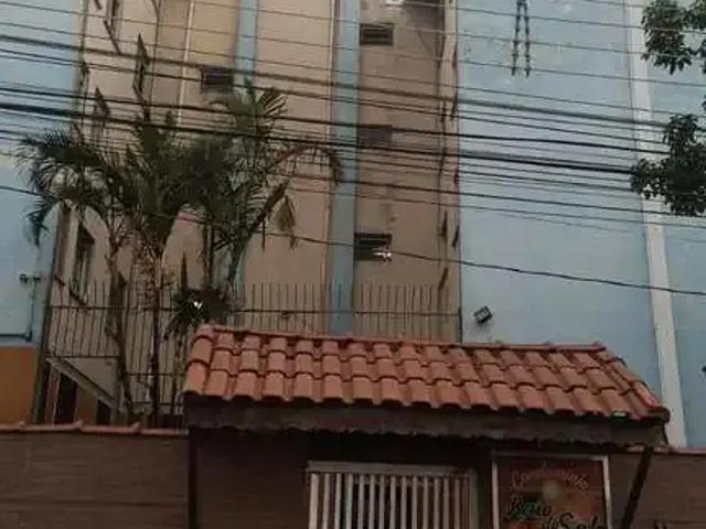 Apartamento para Venda em São Paulo/SP Vila Paulista I 2 Quartos