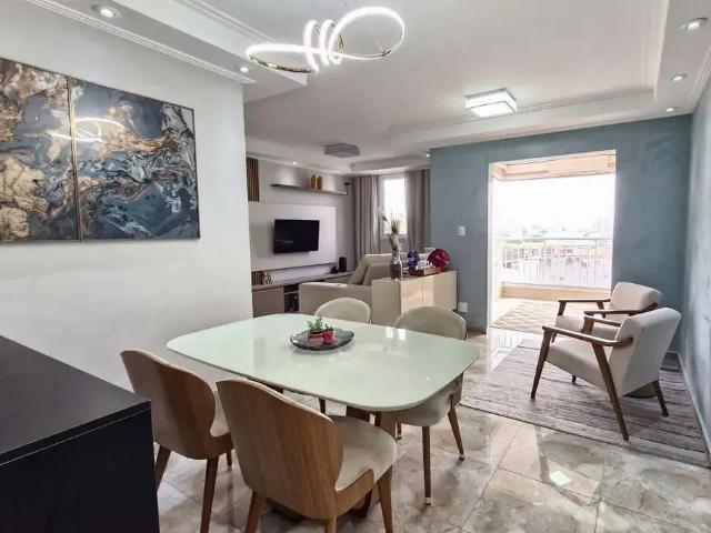 Apartamento para Venda em São Paulo/SP Vila Paiva 3 Quartos