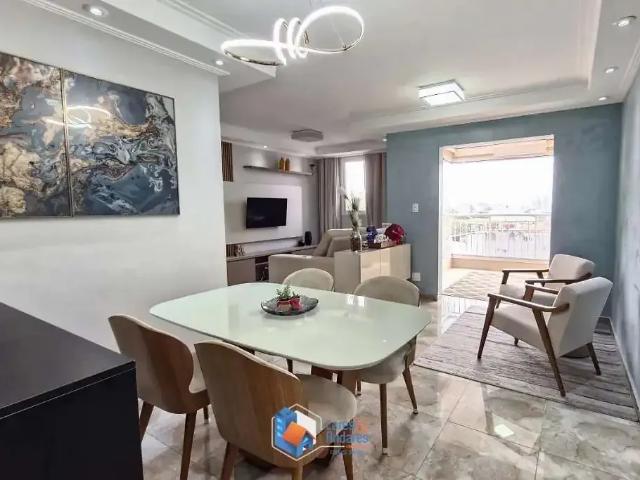 Apartamento para Venda em São Paulo/SP Vila Paiva 3 Quartos