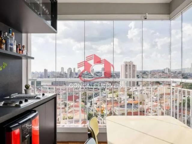 Apartamento para Venda em São Paulo/SP Vila Paiva 3 Quartos
