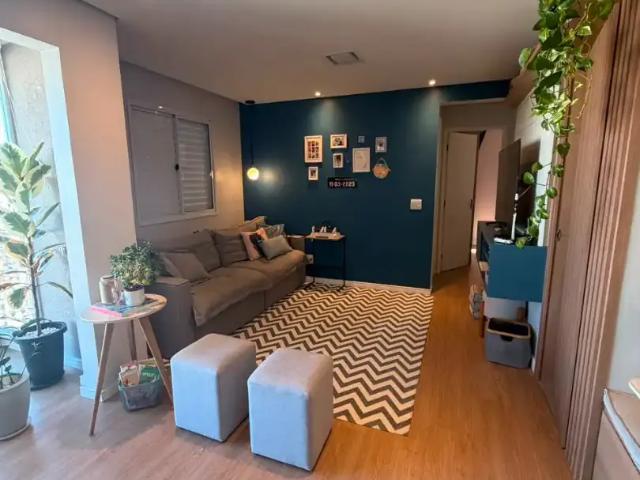 Apartamento para Venda em São Paulo/SP Vila Paiva 3 Quartos