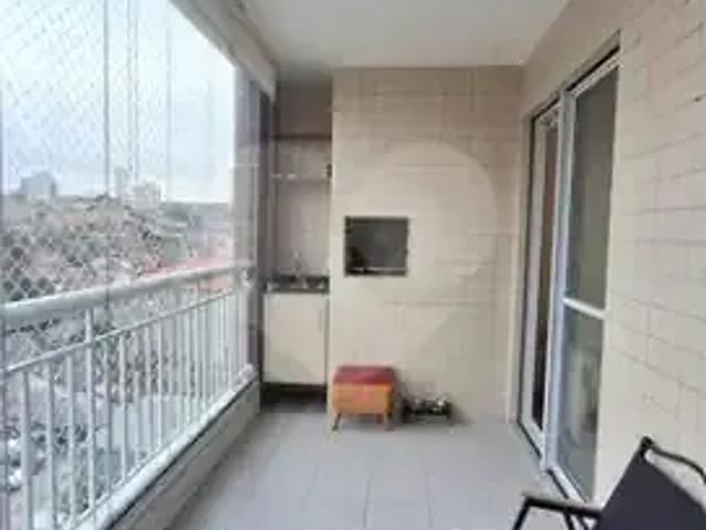 Apartamento para Venda em São Paulo/SP Vila Paiva 3 Quartos