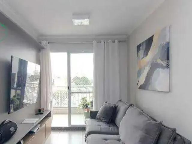 Apartamento para Venda em São Paulo/SP Vila Paiva 3 Quartos