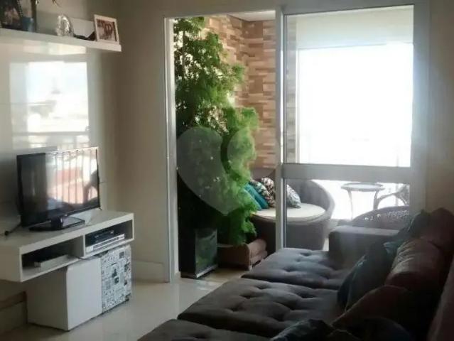 Apartamento para Venda em São Paulo/SP Vila Paiva 3 Quartos