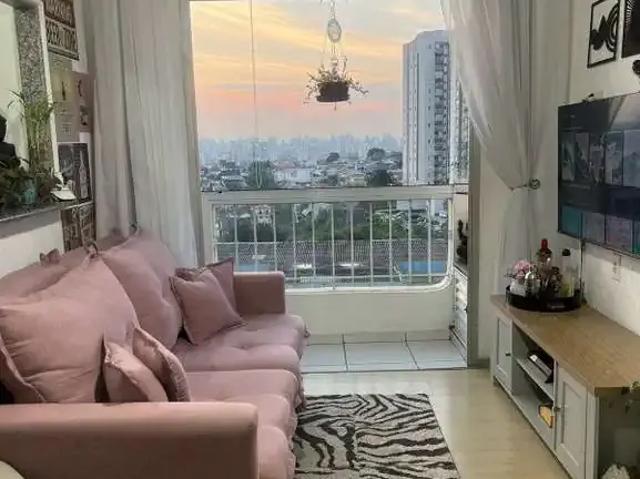 Apartamento para Venda em São Paulo/SP Vila Paiva 1 Quartos