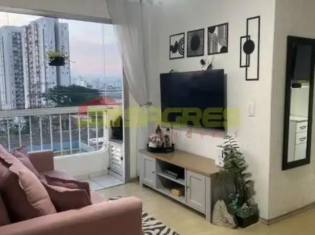 Apartamento para Venda em São Paulo/SP Vila Paiva 1 Quartos