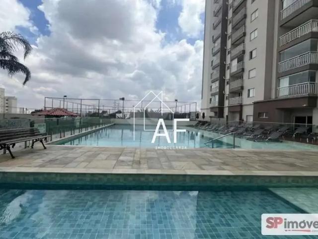 Apartamento para Venda em São Paulo/SP Vila Paiva 2 Quartos
