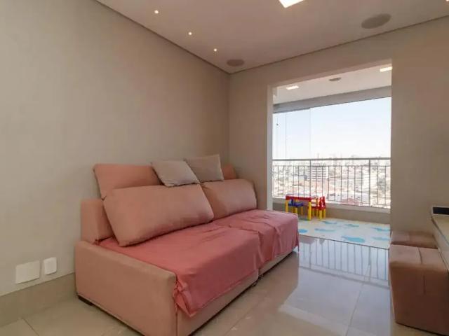 Apartamento para Venda em São Paulo/SP Vila Paiva 2 Quartos