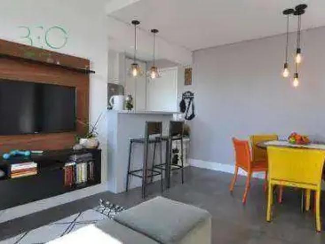 Apartamento para Venda em São Paulo/SP Vila Paiva 2 Quartos