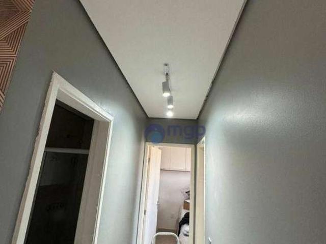 Apartamento para Venda em São Paulo/SP Vila Paiva 2 Quartos