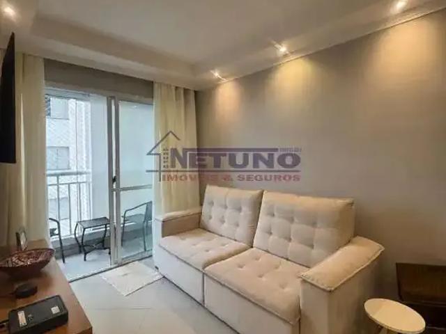 Apartamento para Venda em São Paulo/SP Vila Paiva 2 Quartos