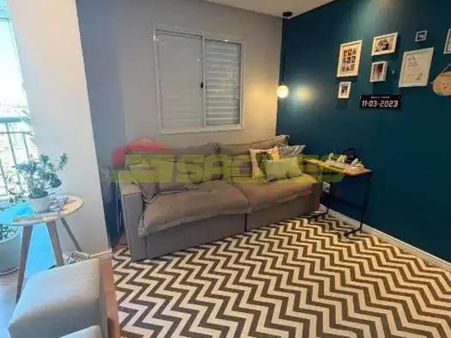 Apartamento para Venda em São Paulo/SP Vila Paiva 2 Quartos