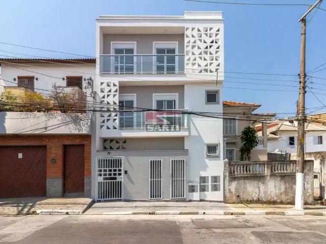 Apartamento para Venda em São Paulo/SP Vila Paiva 2 Quartos