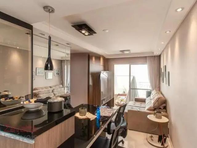 Apartamento para Venda em São Paulo/SP Vila Paiva 2 Quartos