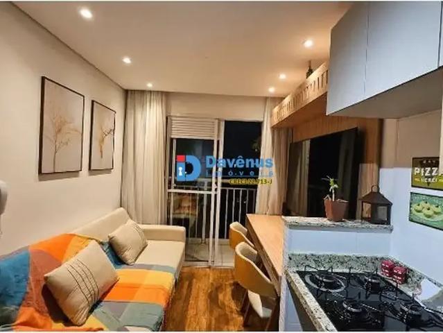 Apartamento para Venda em São Paulo/SP Vila Palmeiras 1 Quartos