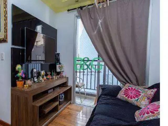 Apartamento para Venda em São Paulo/SP Vila Palmeiras 2 Quartos