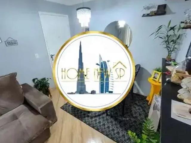Apartamento para Venda em São Paulo/SP Vila Palmeiras 2 Quartos