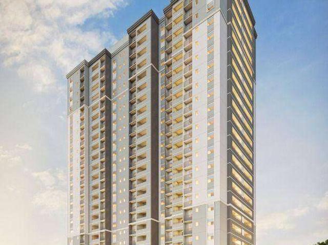 Apartamento para Venda em São Paulo/SP Vila Palmeiras 3 Quartos