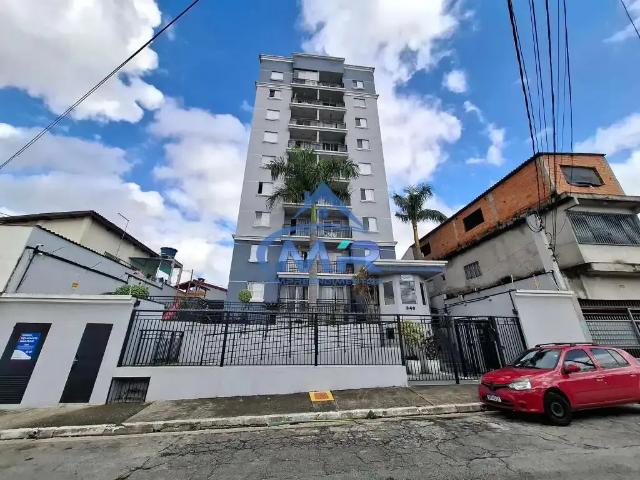 Apartamento para Venda em São Paulo/SP Vila Paranaguá 2 Quartos