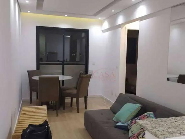 Apartamento para Venda em São Paulo/SP Vila Paranaguá 2 Quartos