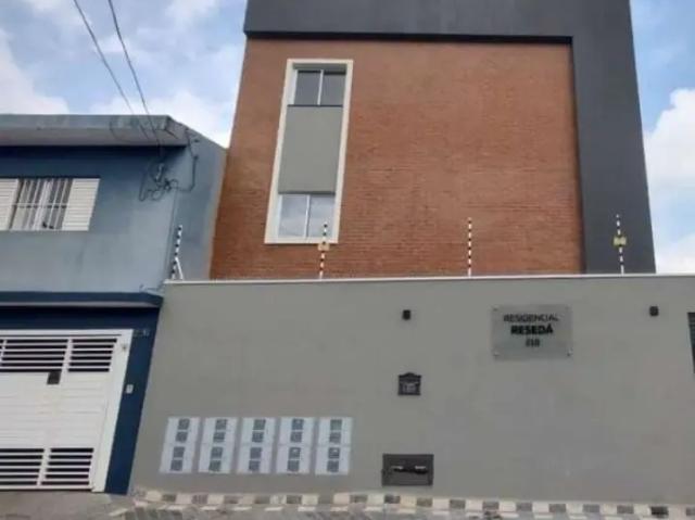 Apartamento para Venda em São Paulo/SP Vila Paranaguá 2 Quartos