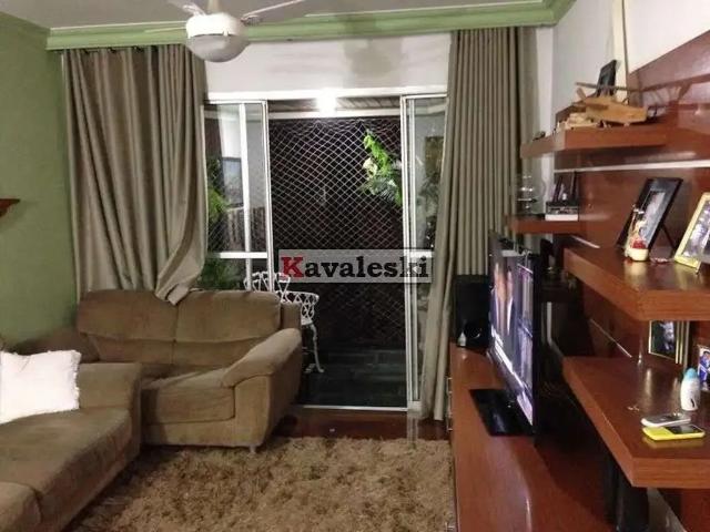 Apartamento para Venda em São Paulo/SP Vila Parque Jabaquara 4 Quartos
